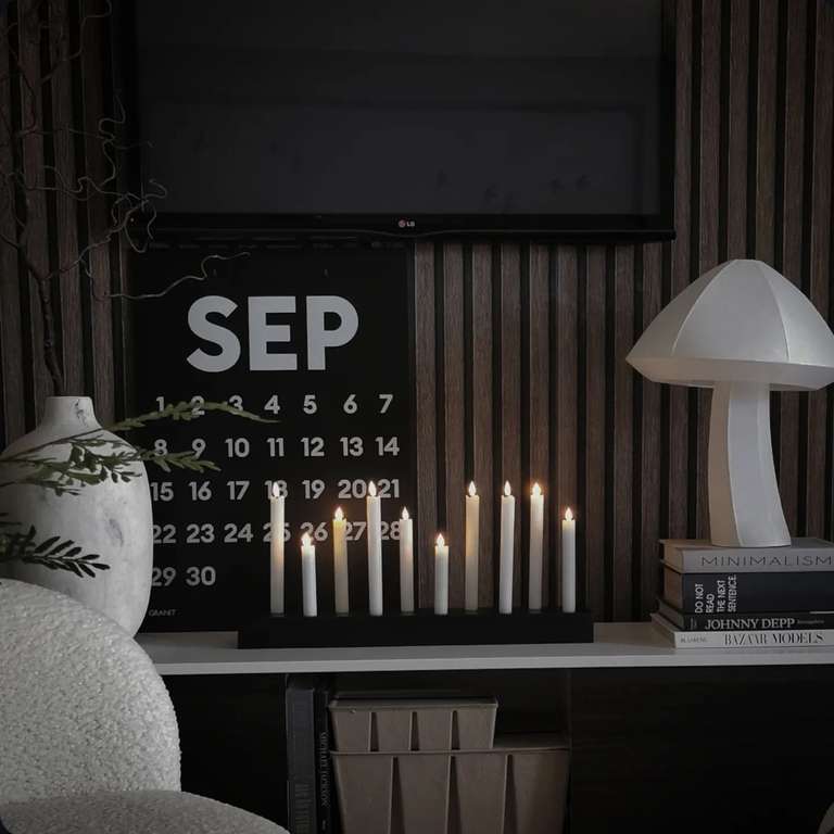 Kalender Griffel 50x70cm – Stilren & Årsoberoende | 50 kr at Granit ...