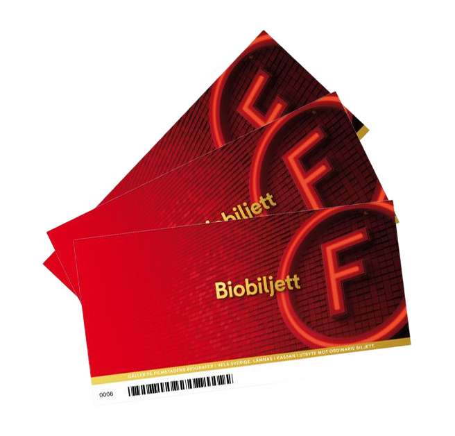 Biobiljett 2 för 250kr – Stötta FC Arlanda P15 grön at Filmstaden ...