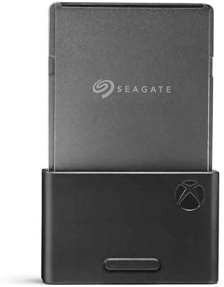 Seagate Storage Expansion Card 1TB för Xbox Series X|S, 1211 kr at ...
